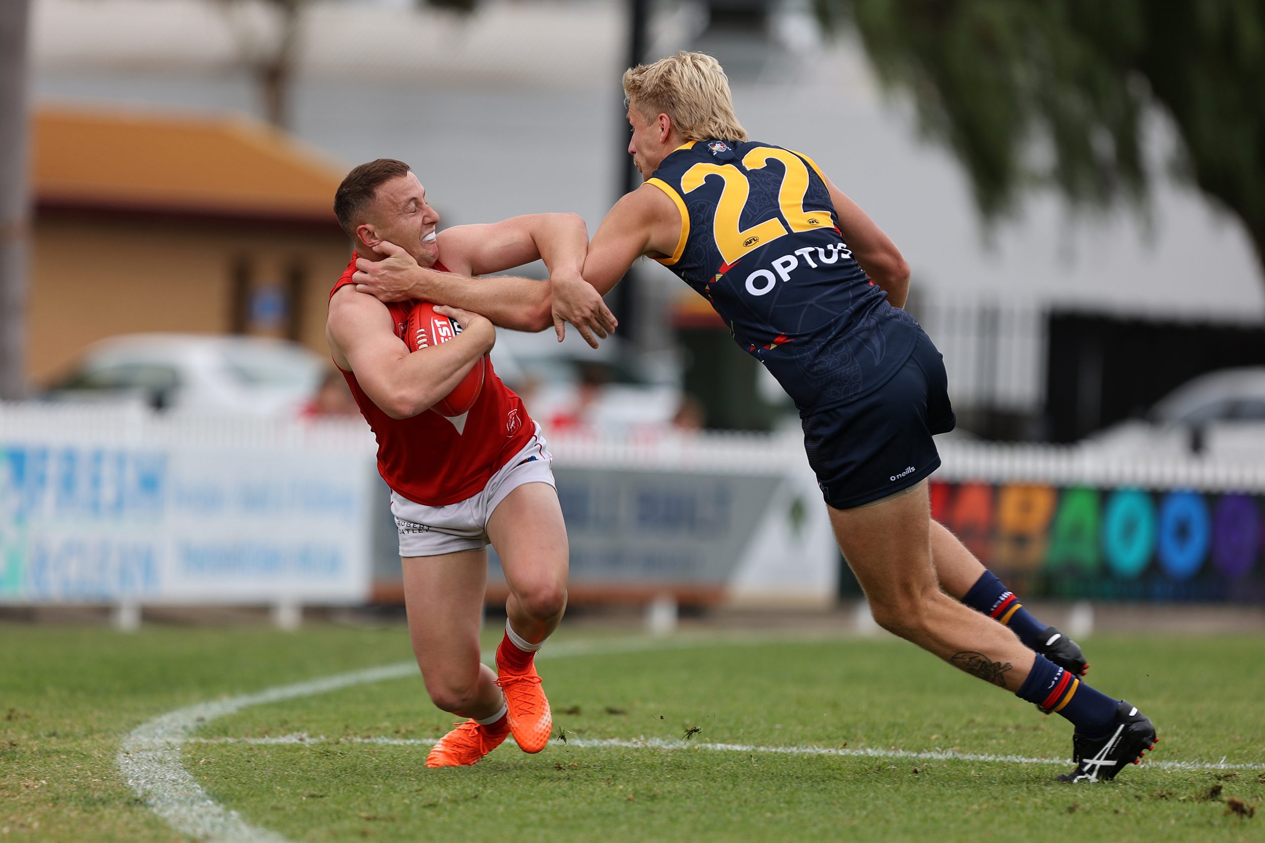 Round 9 SANFL Footy Fix - SANFL
