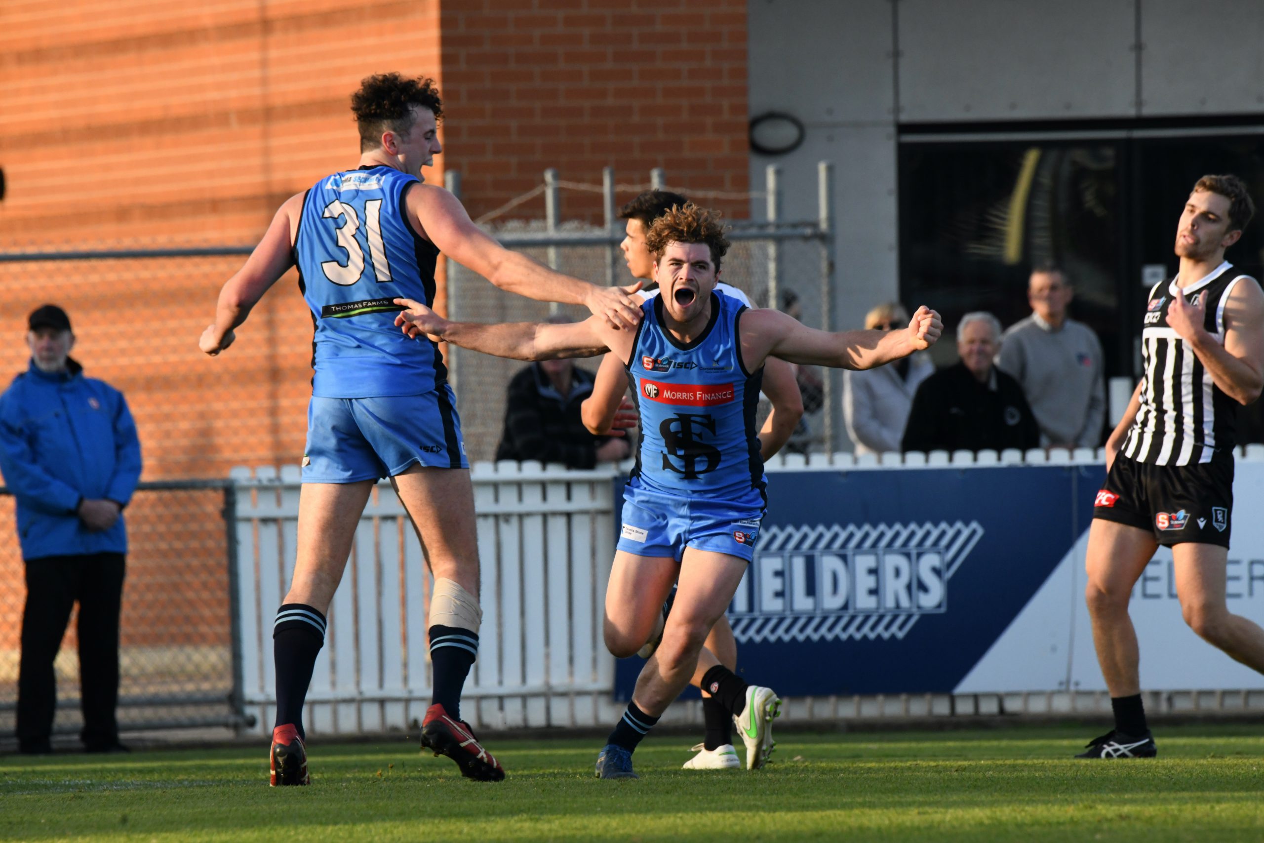 Round 11 SANFL Snapshot - Sunday - SANFL