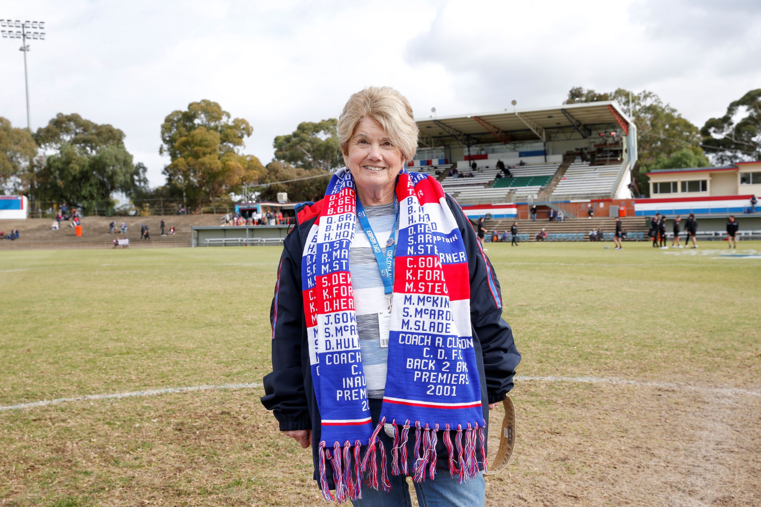 SANFL Statewide Super Volunteer of the Year nominee ‘epitome of the ...