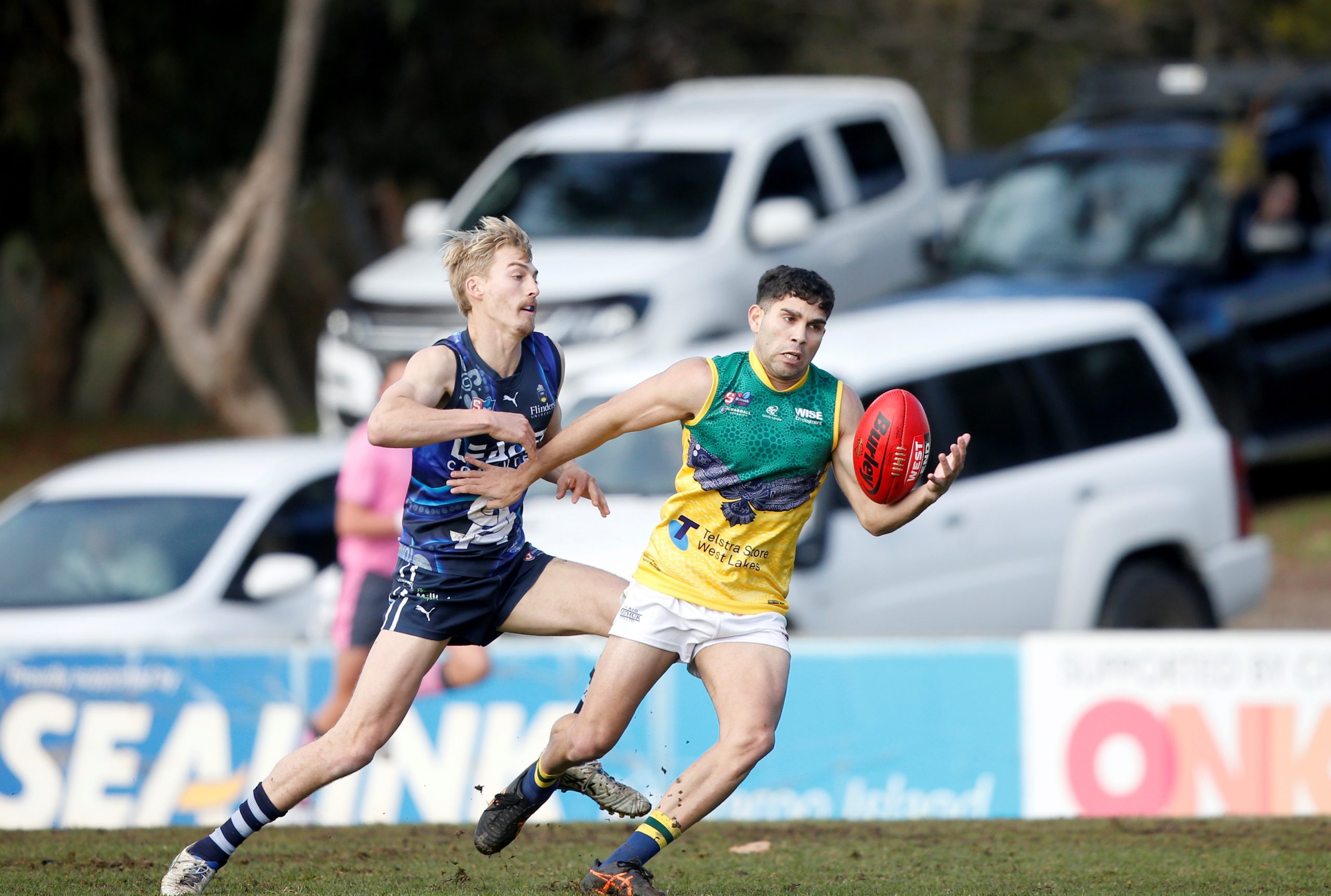 SANFL Snapshot - Saturday - SANFL