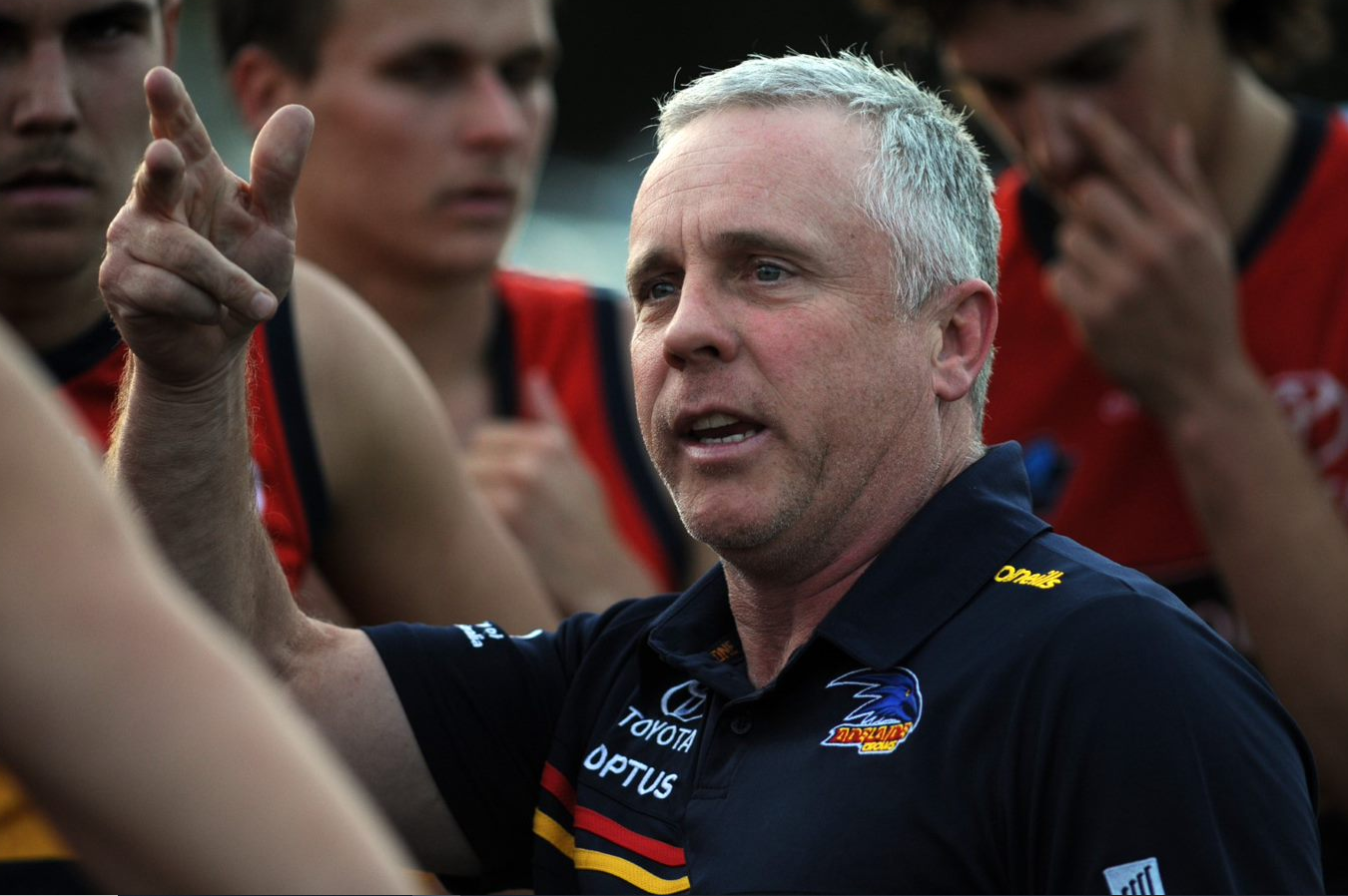 2022 Adelaide Pocket Profile - SANFL