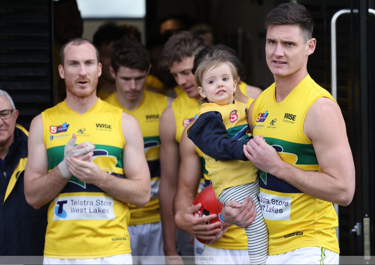 Round 15 SANFL Snapshot - Saturday - SANFL