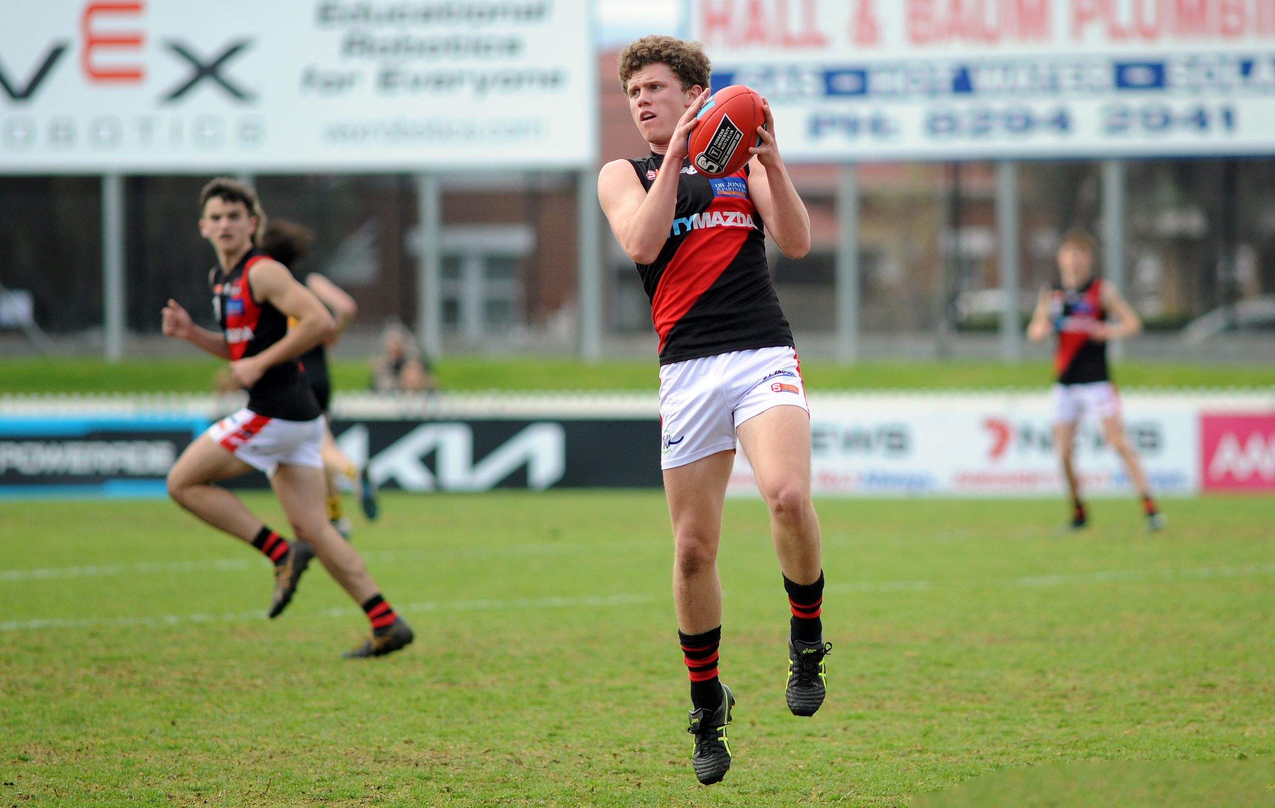 Cade Kennedy wins 2021 Torrens University Cup MVP - SANFL