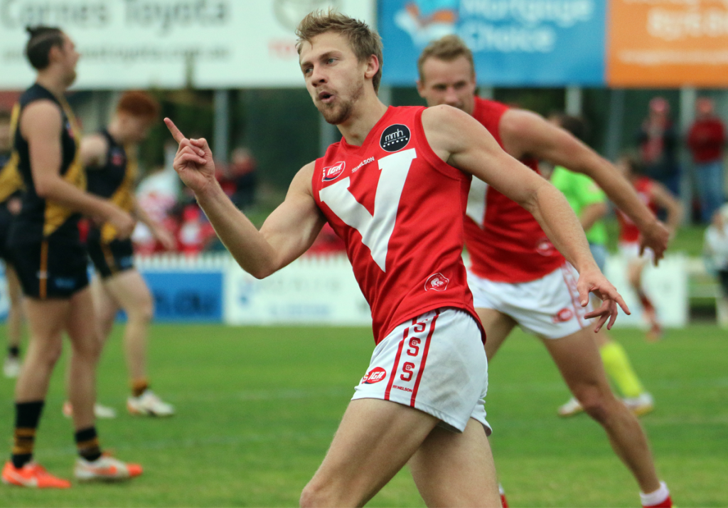 Mighty Mitch chalks up 150 - SANFL