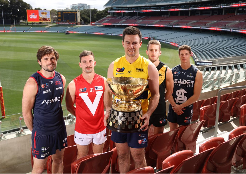 Week 1 Statewide Super League Finals Teams - SANFL