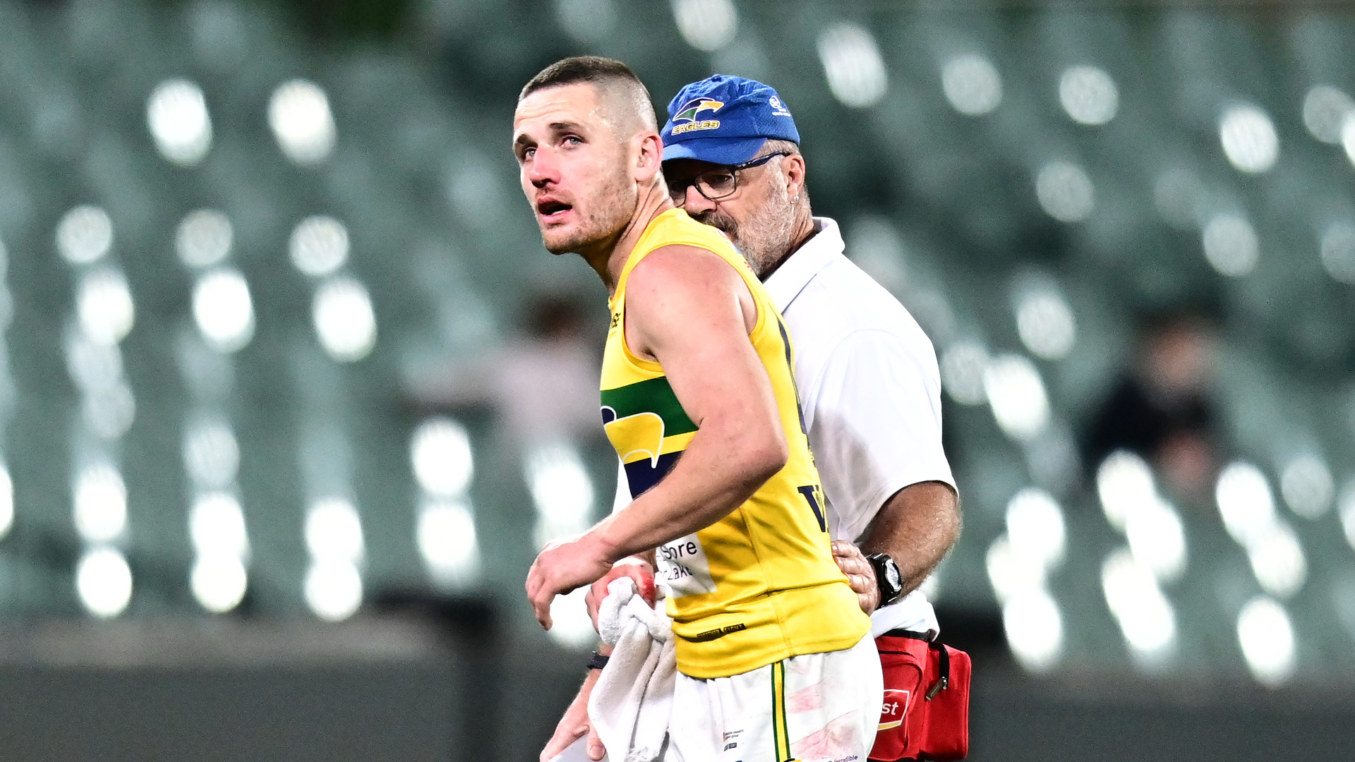 Injury Report – Finals Week 3 - SANFL