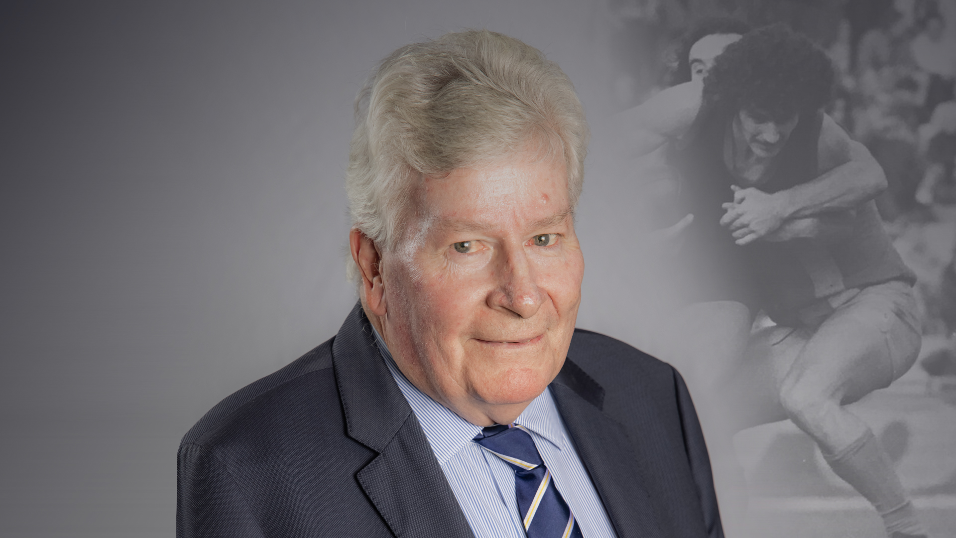 Philip Gallagher honoured with AFL Life Membership - SANFL