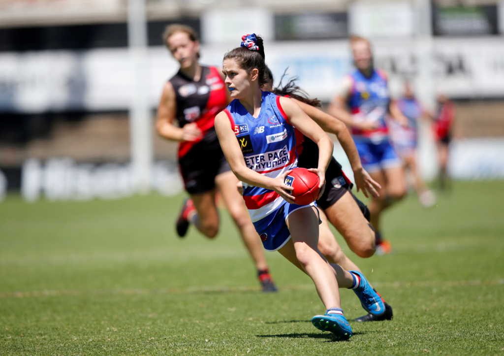 SA U18 Girls Squad Finalised - SANFL