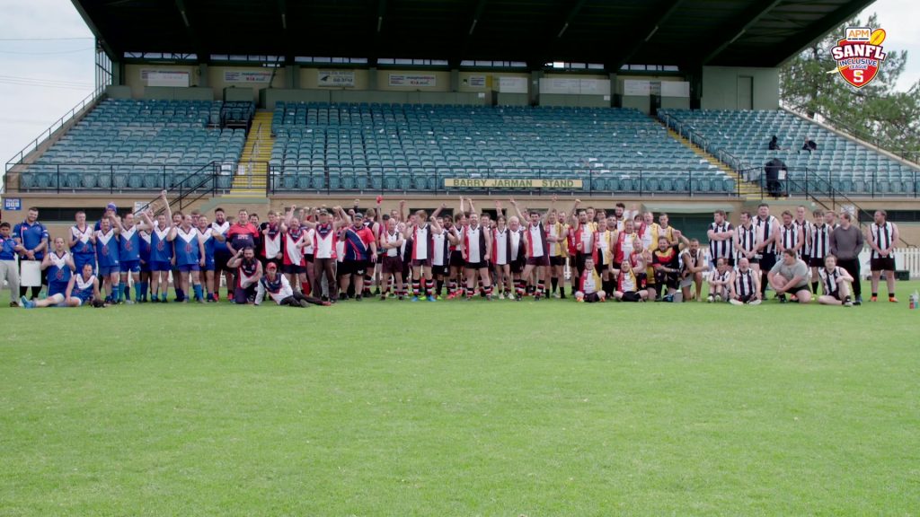 APM SANFL Inclusive League - SANFL