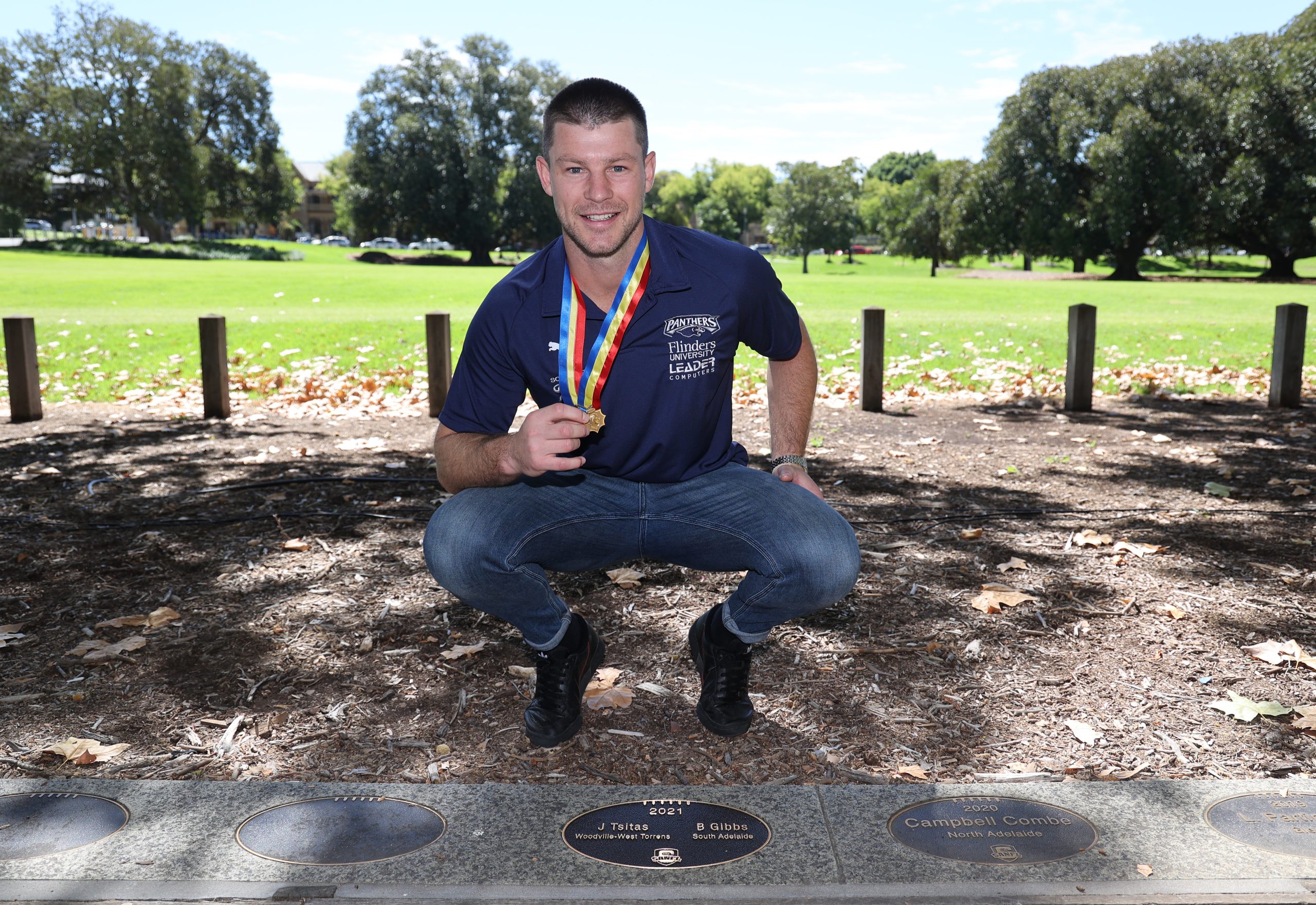 Archie Van Dyk - South Adelaide - SANFL