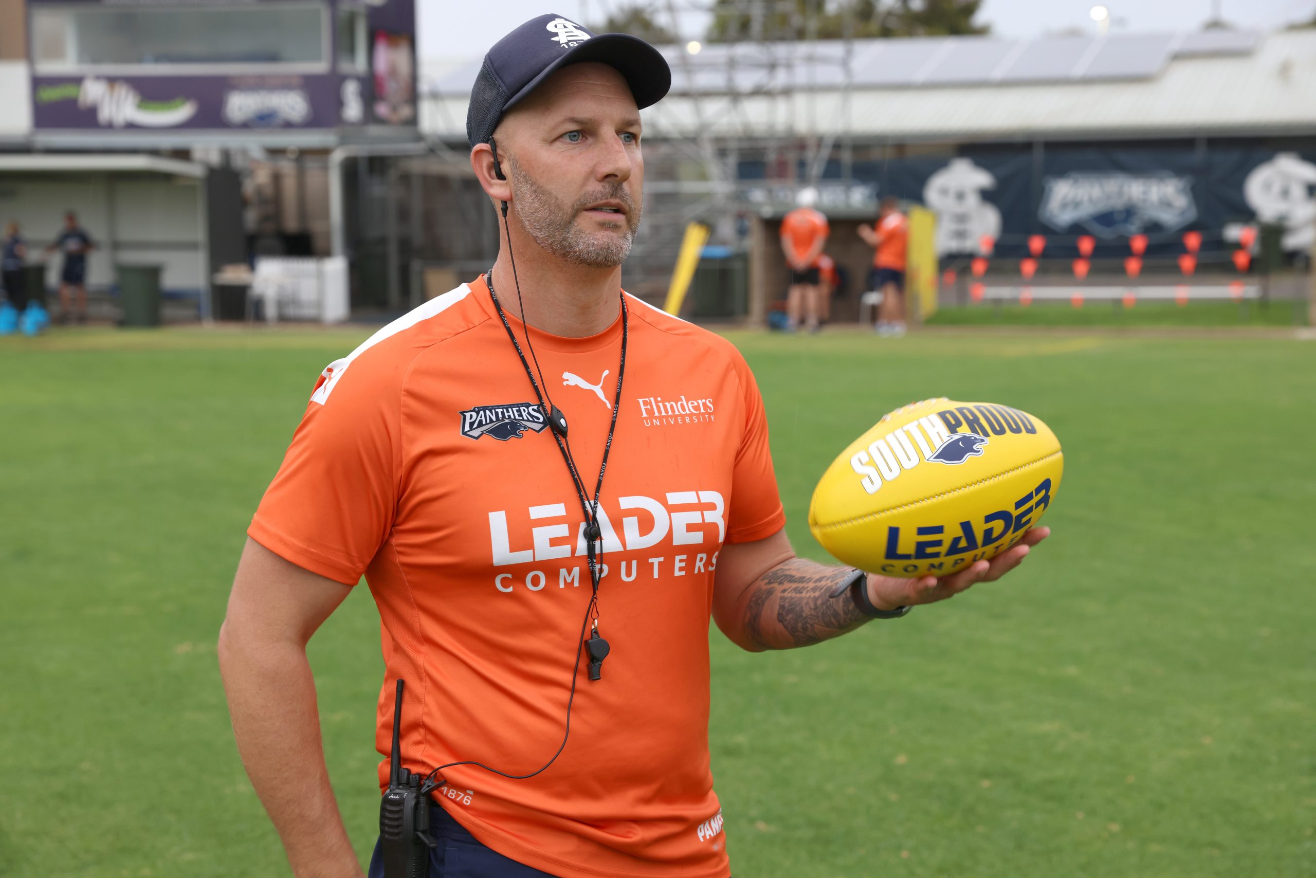 2022 South Adelaide Pocket Profile - SANFL