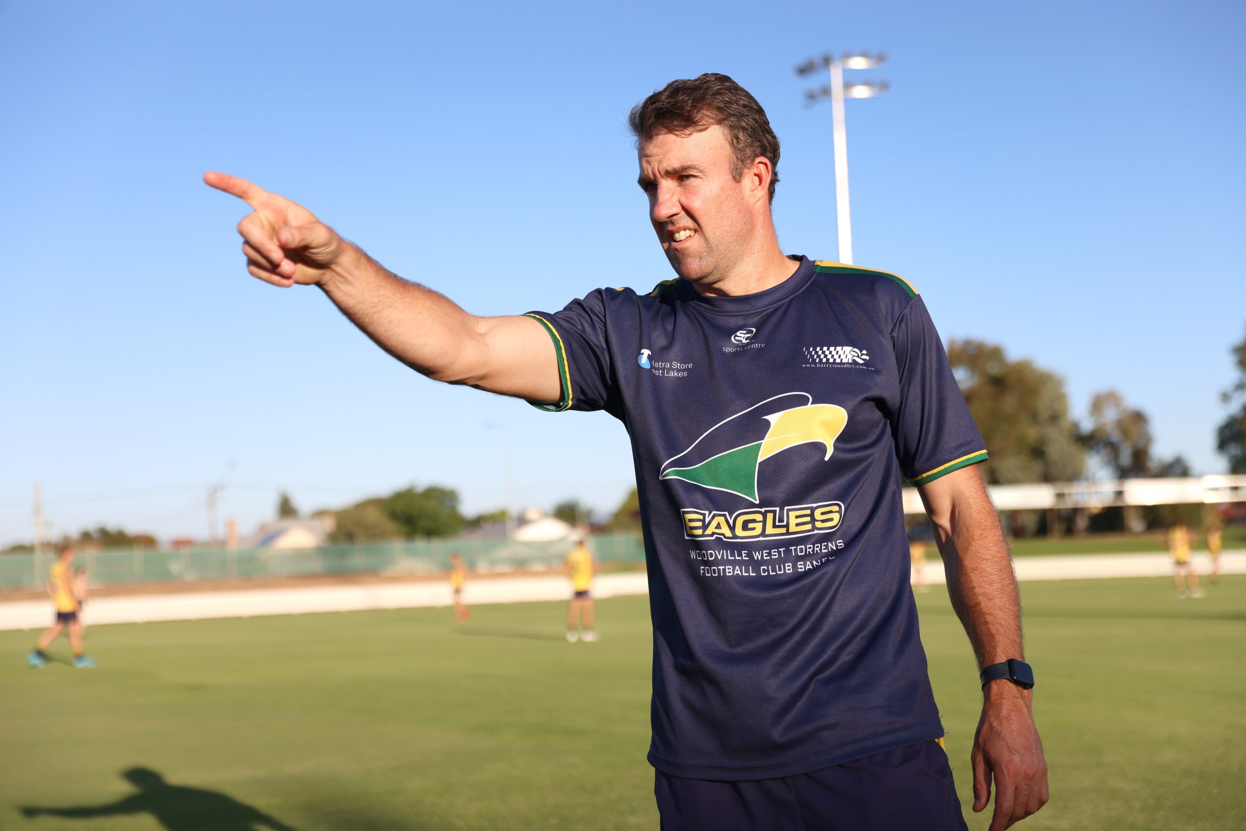 2022 Woodville-West Torrens Pocket Profile - SANFL