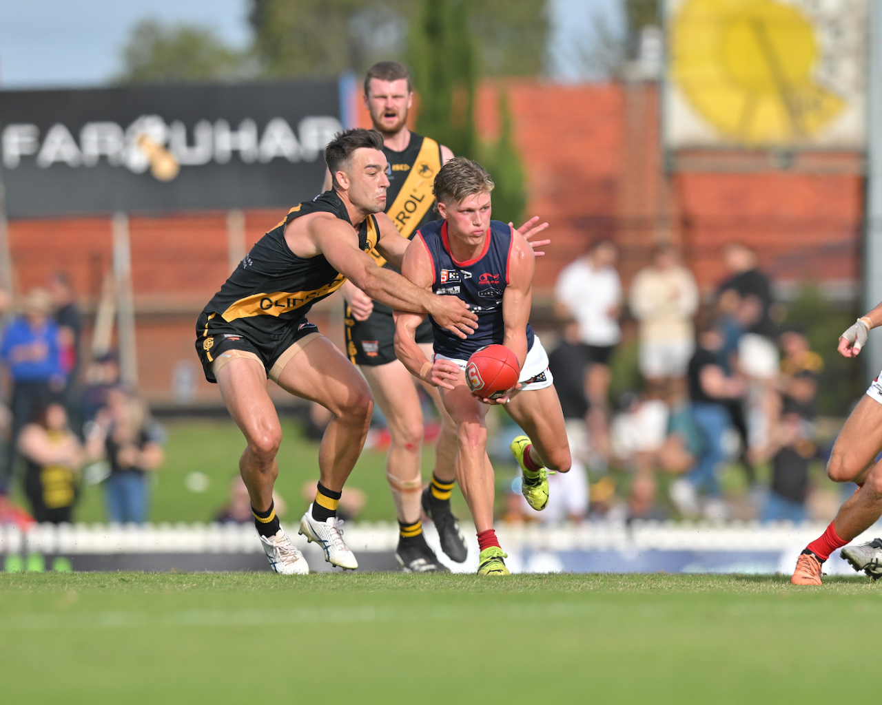 Round 1 SANFL Footy Fix - SANFL