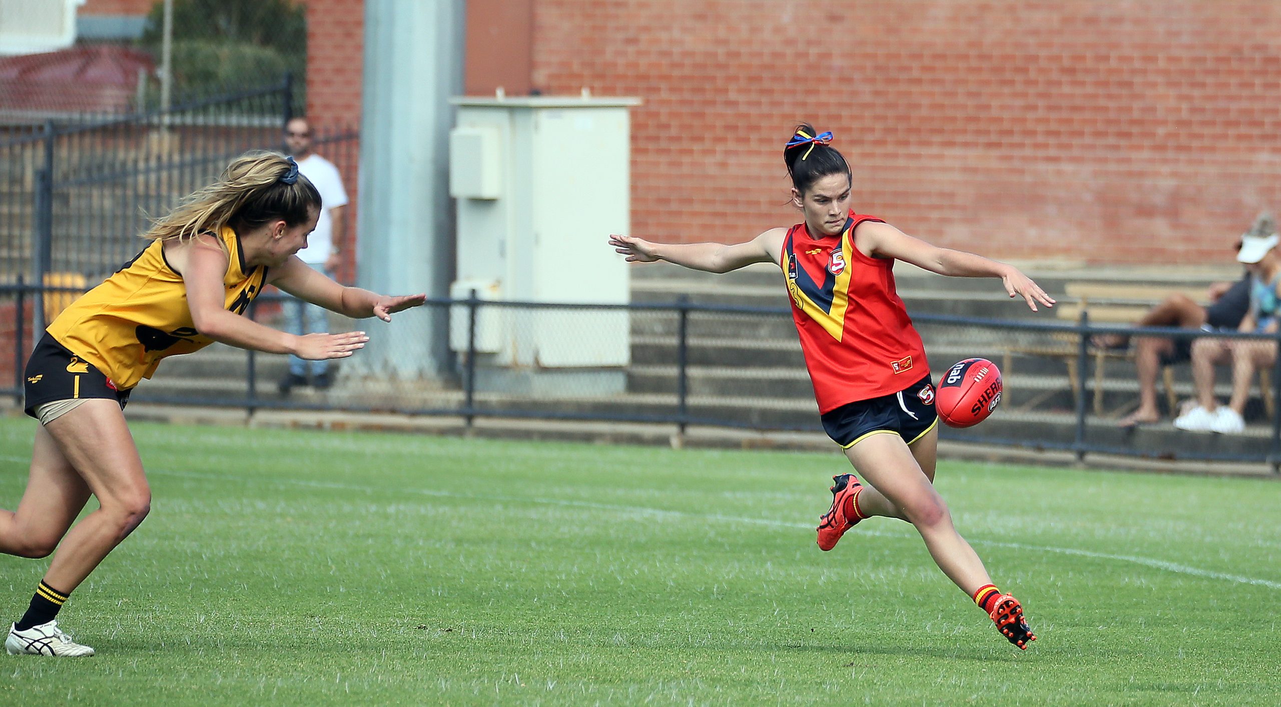 2024 SA U18 Girls Academy announced - SANFL