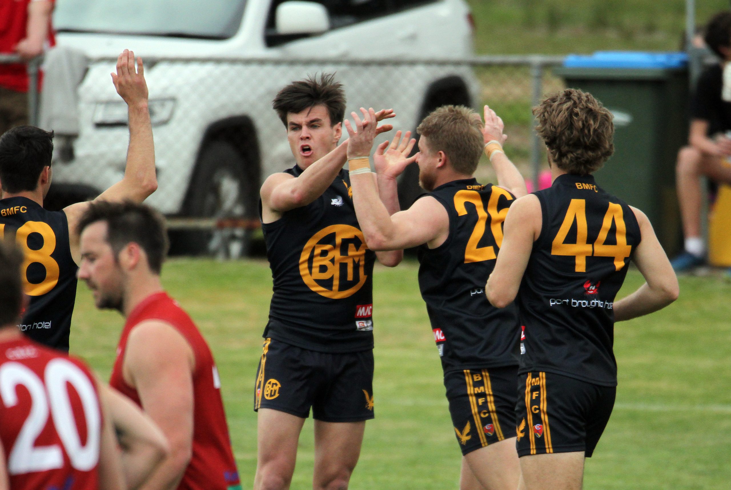 SA regions raring to go for season 2022 - SANFL