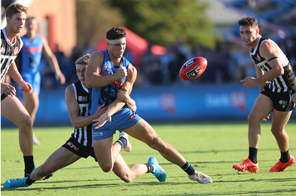 Anzac Round SANFL Snapshot - Sunday - SANFL