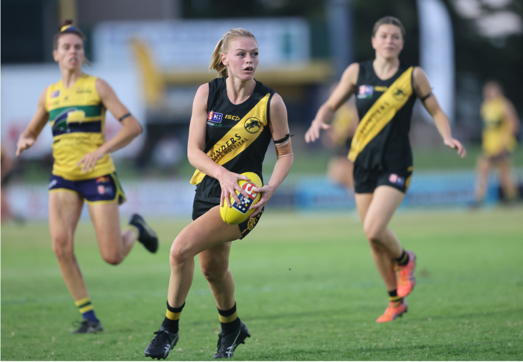 Round 10 Hostplus SANFLW League Match Wraps - SANFL