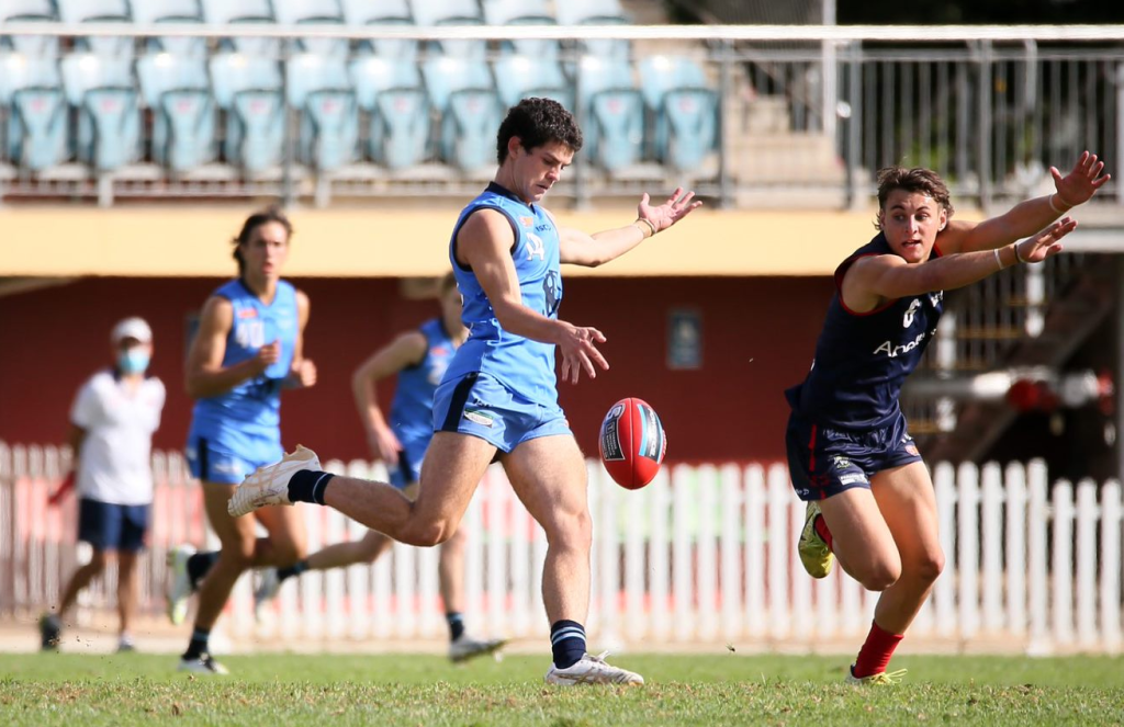 2022 Torrens University SA U18 Squad - SANFL