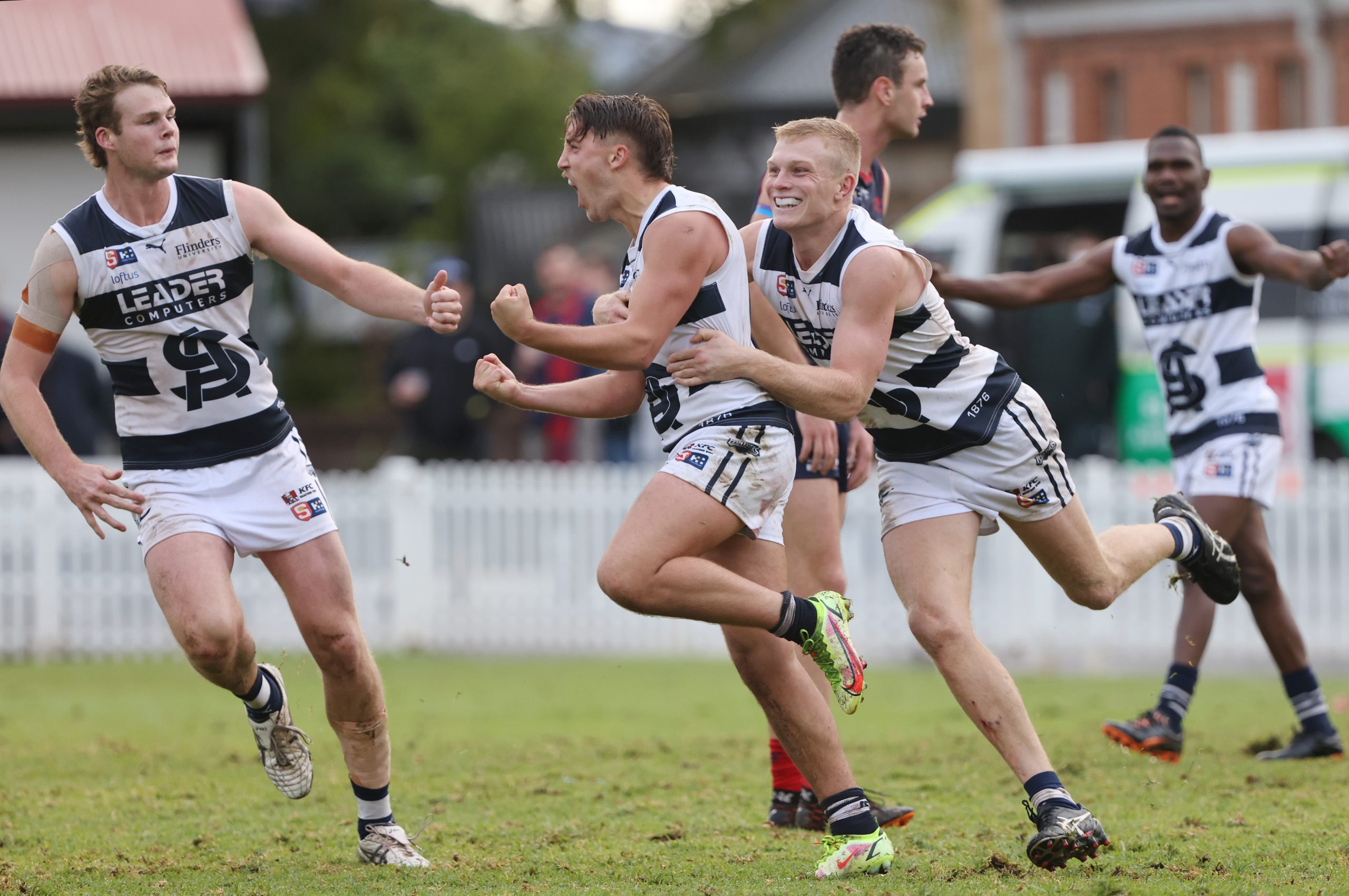 Round 6 SANFL Snapshot - Saturday - SANFL