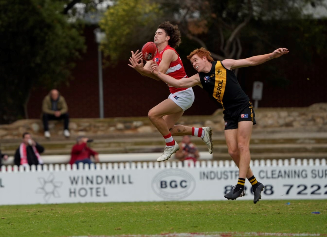 Round 6 SANFL Snapshot - Sunday - SANFL