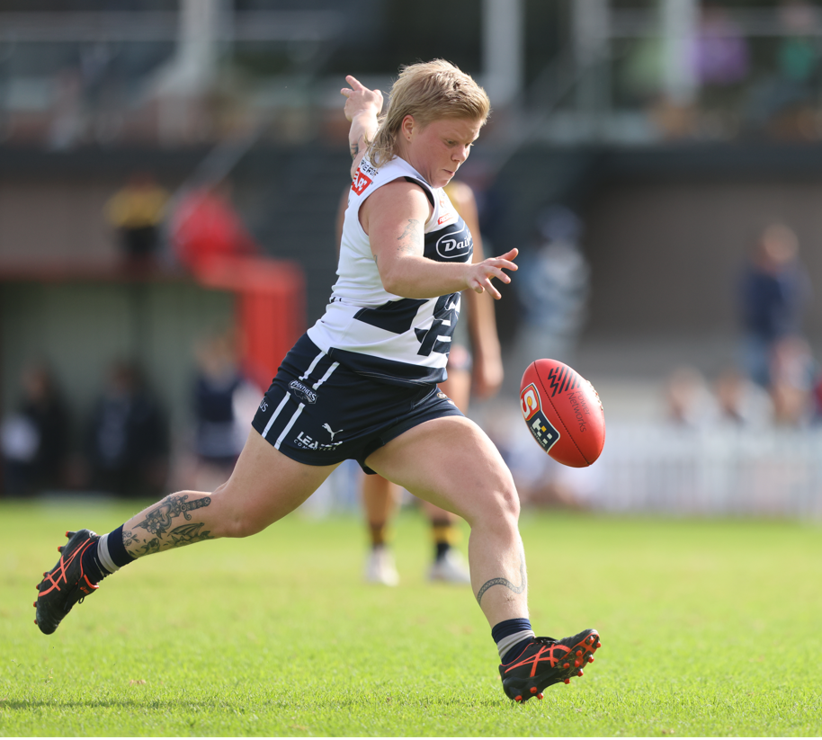 2023 South Adelaide SANFLW Pocket Profile - SANFL