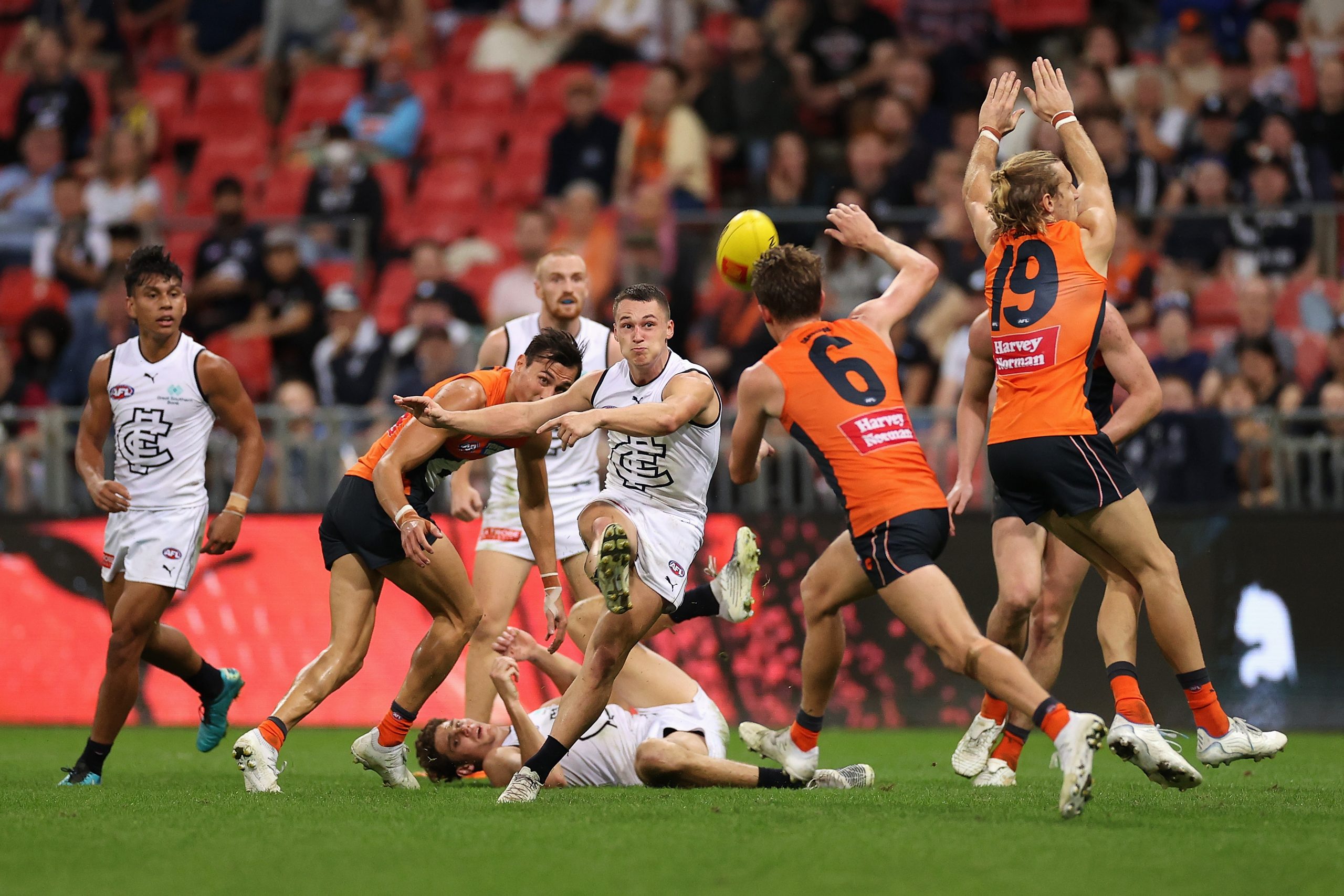 Corey Durdin wins Rising Star nomination - SANFL