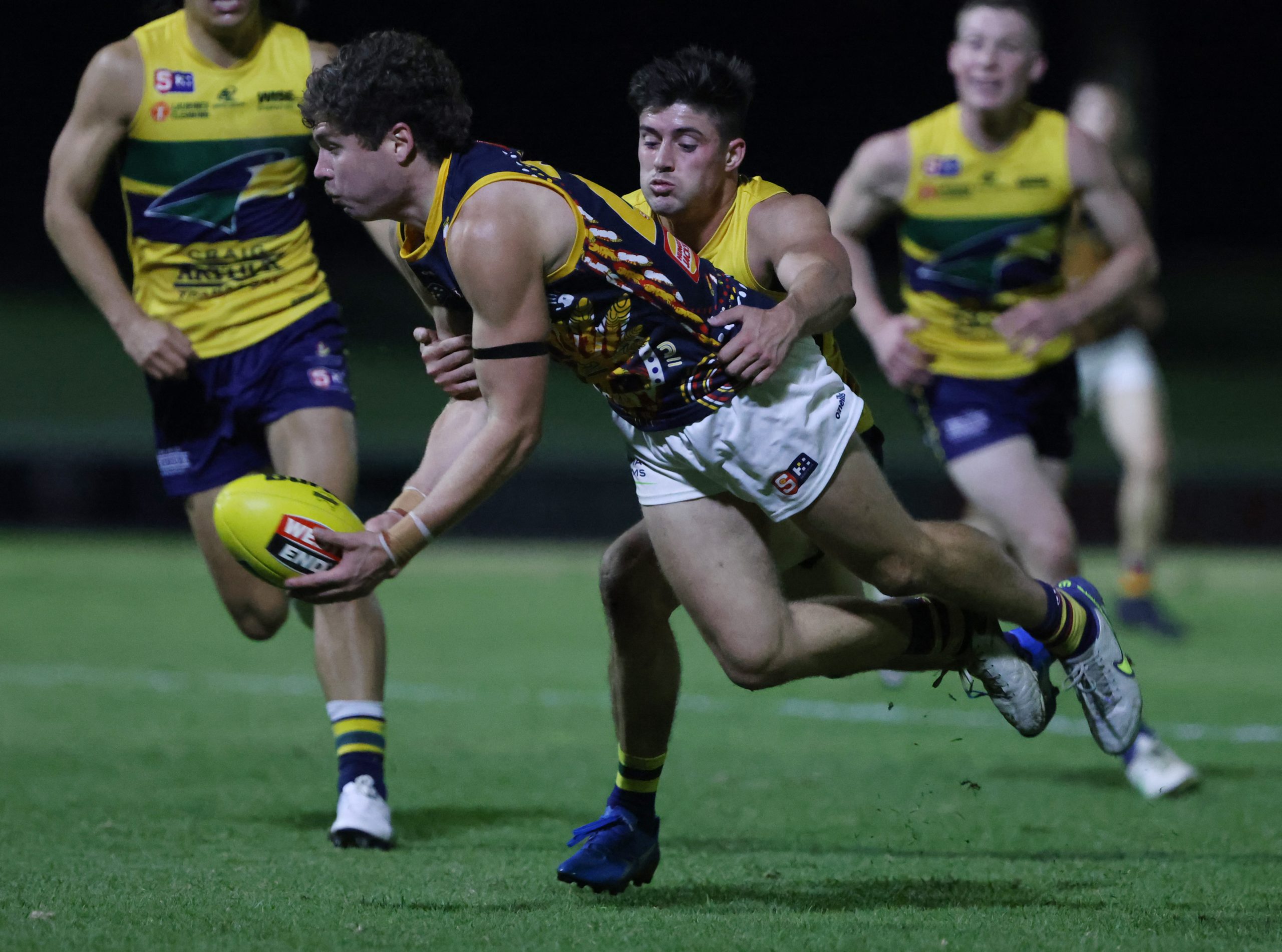 Round 7 SANFL Footy Fix - SANFL