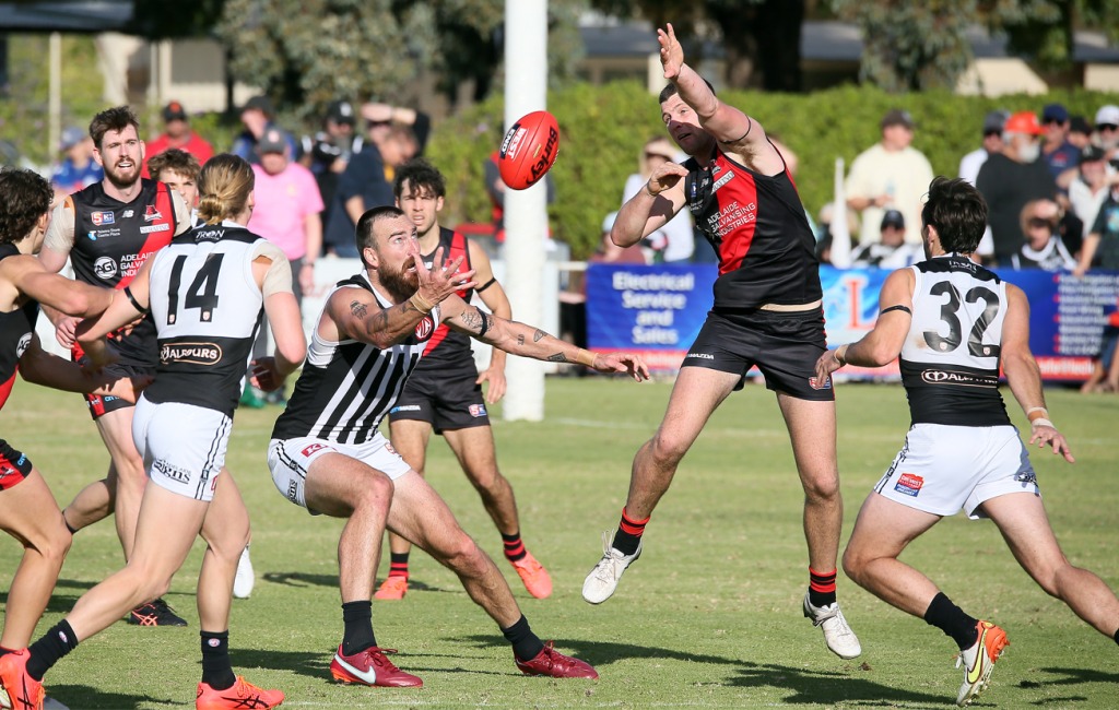 Port Adelaide win Russell Ebert Tribute Match - SANFL