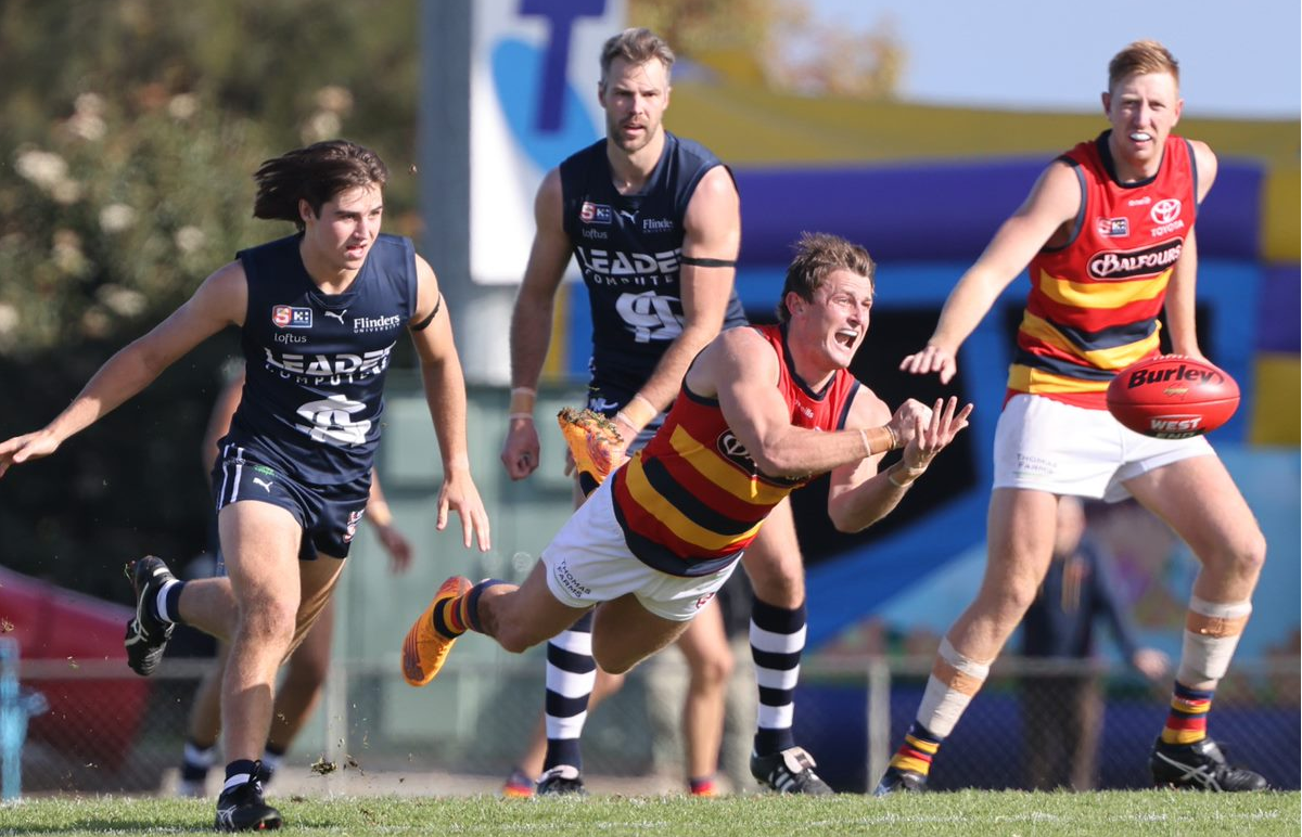 Round 12 SANFL Footy Fix - SANFL