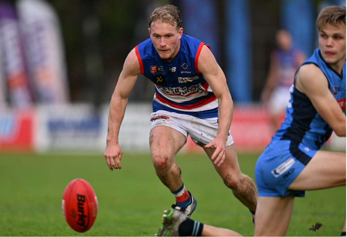 Travis grateful to reach 150 games - SANFL