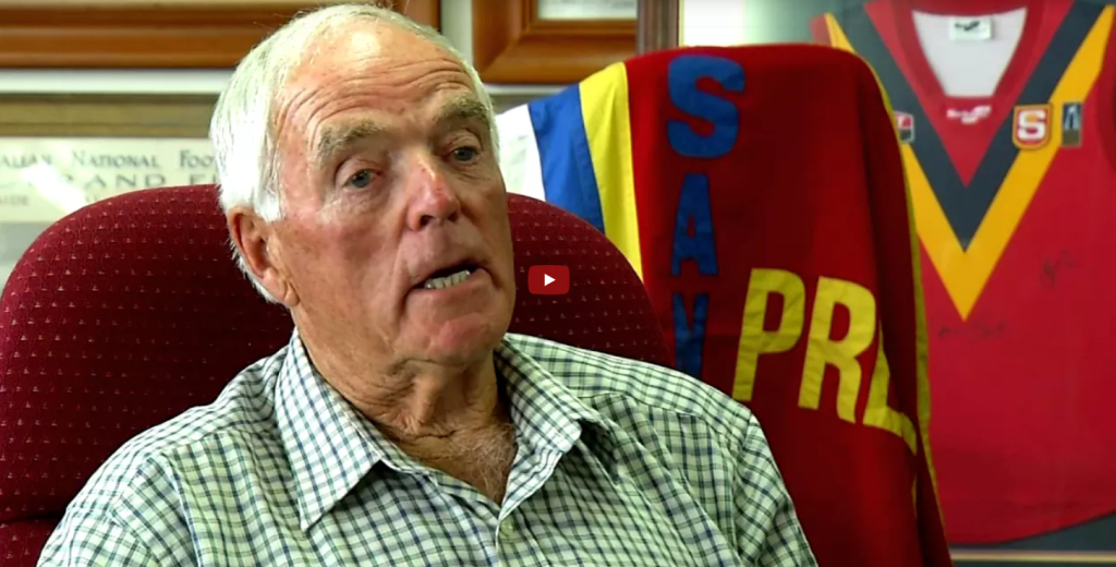 Kerls on the Big Screen - SANFL