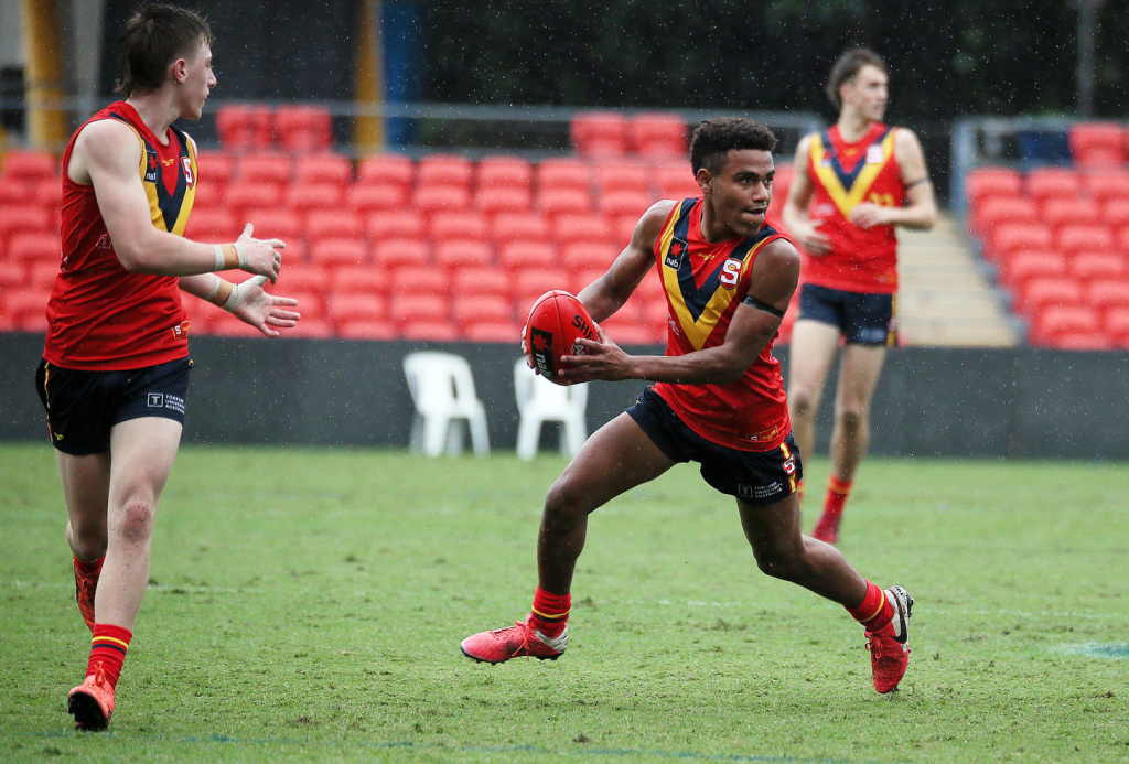 Torrens University SA U16 Team edged out by Victoria Metro - SANFL
