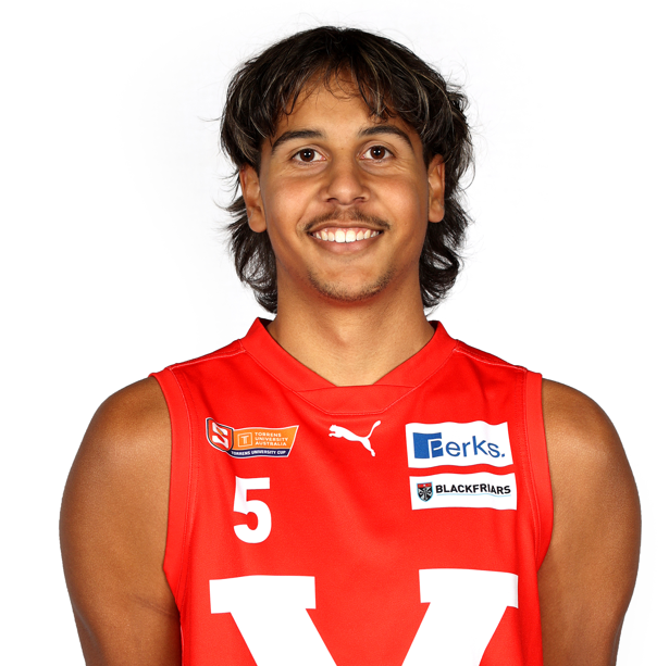 Isaac Keeler - SANFL