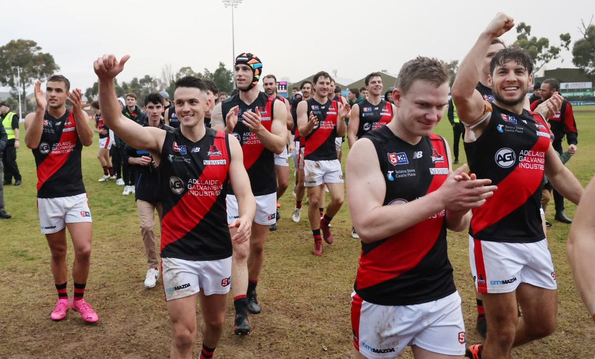 Round 15 SANFL Footy Fix - SANFL