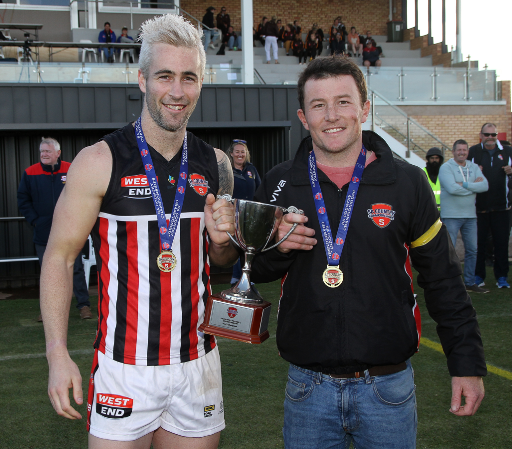 2022 SA Country Squad - SANFL