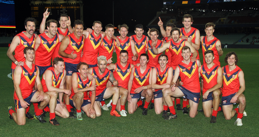 2023 SA Country Squad Released - SANFL