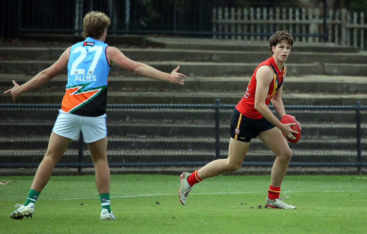 South Aussie Select - Episode 4 2023 - SANFL