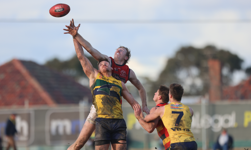Round 17 SANFL Snapshot - Sunday - SANFL