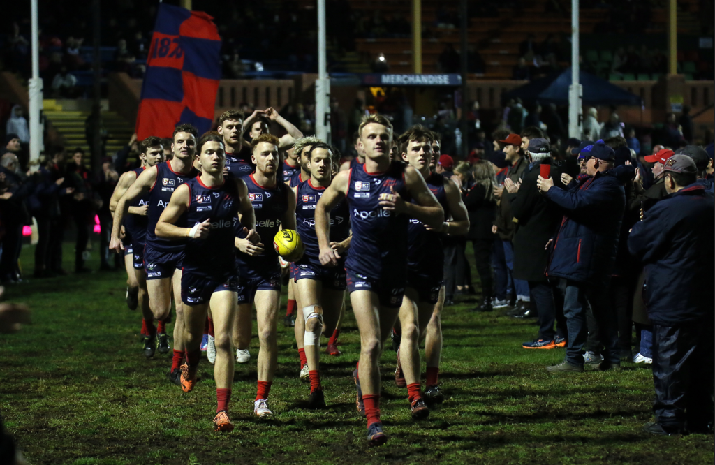 Round 18 SANFL Snapshot - Friday night - SANFL
