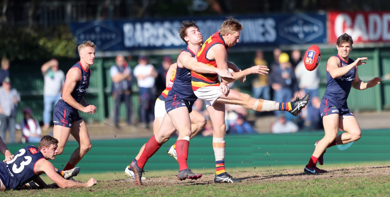 2022 Qualifying Final Preview - SANFL