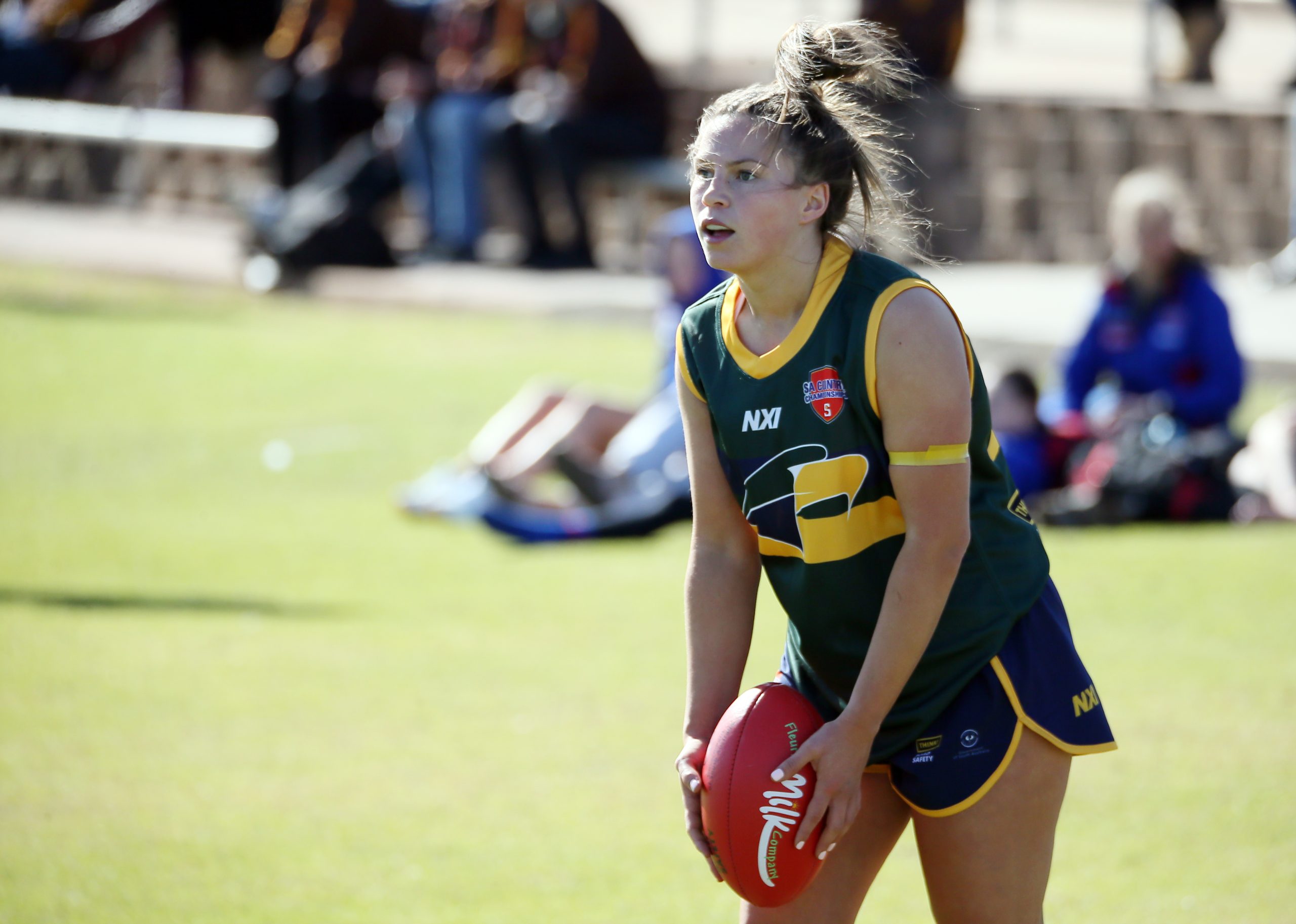 Aisha adds to the Thomas football dynasty - SANFL