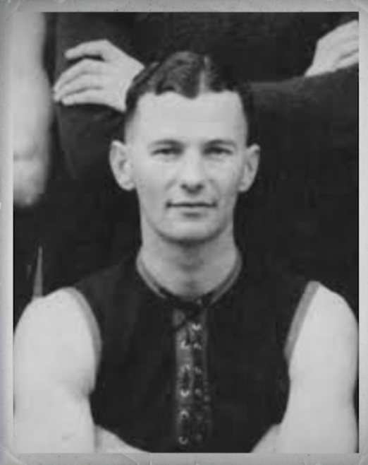 Bruce Schultz - SANFL