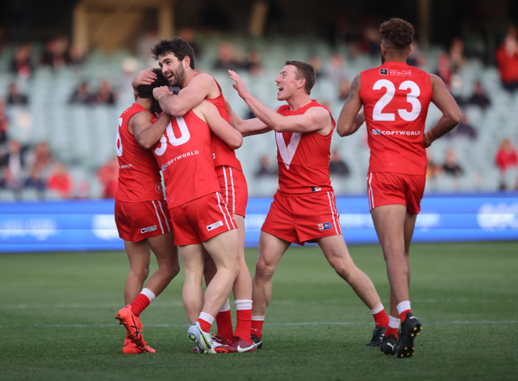 Ramsey Keenan for more premiership success - SANFL