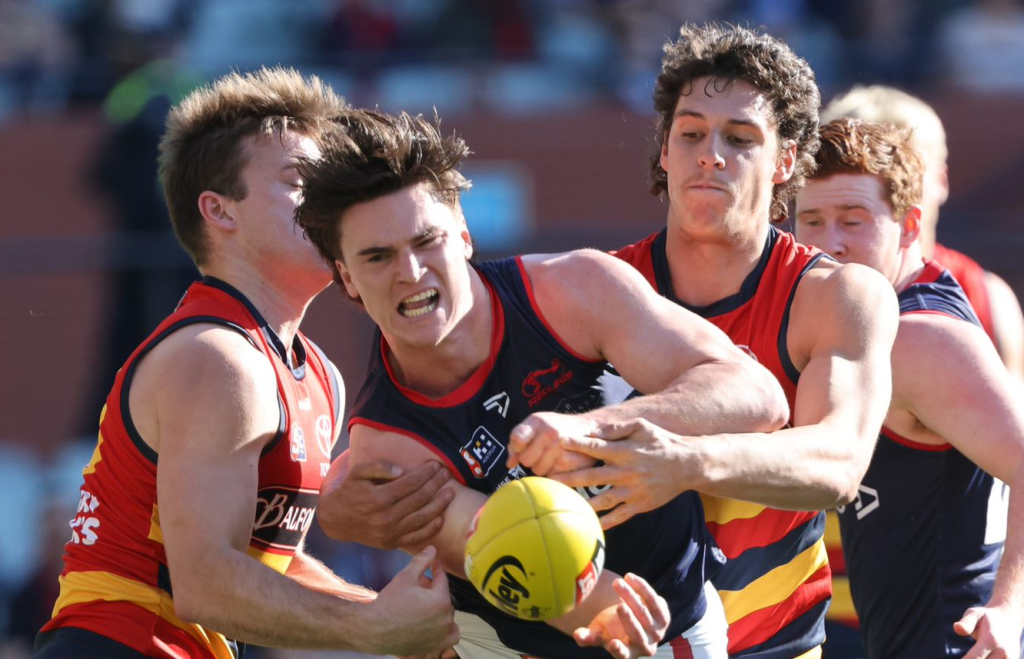 Hostplus SANFL League Preliminary Final Teams - SANFL