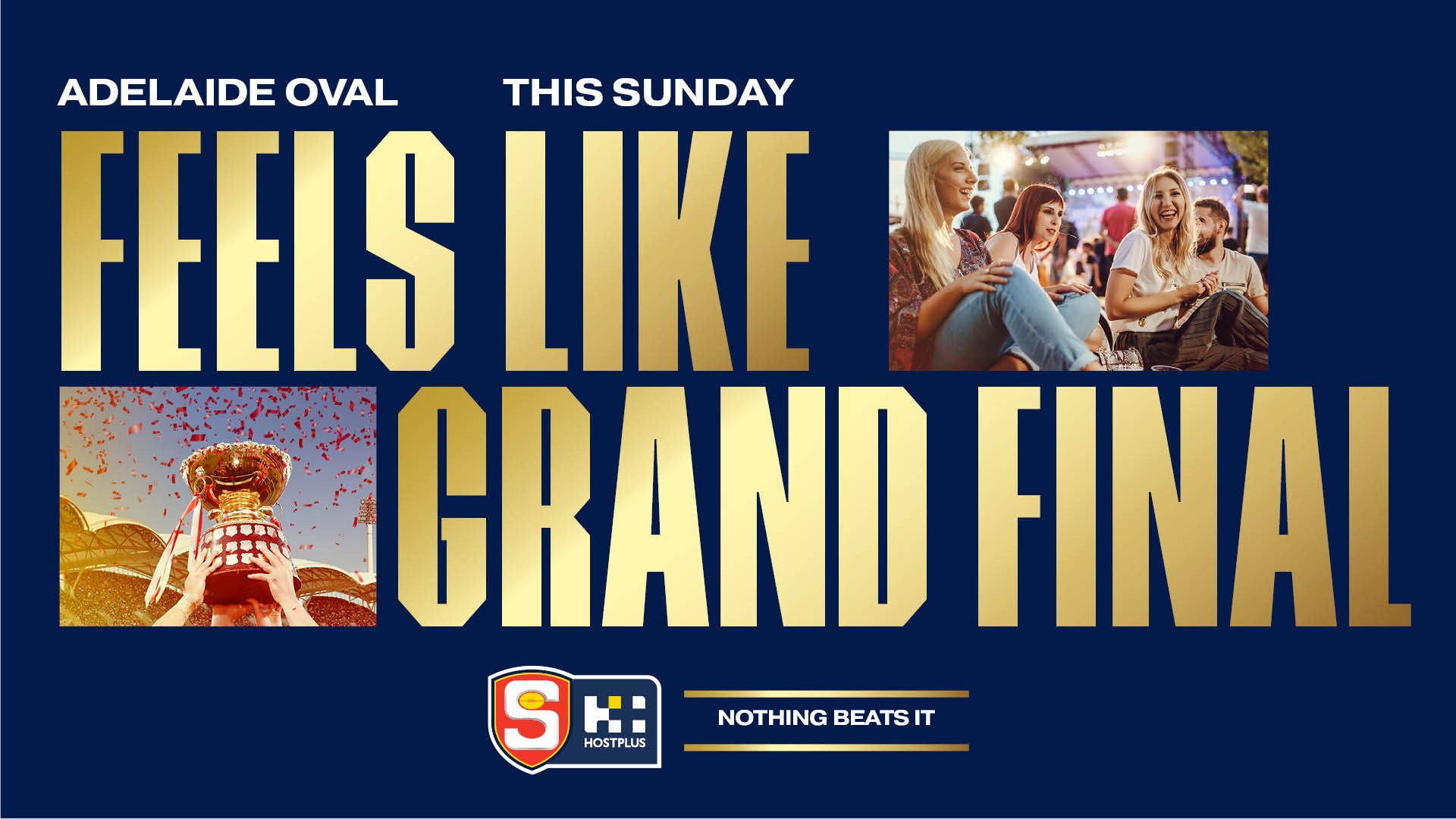 SANFL Finals - SANFL