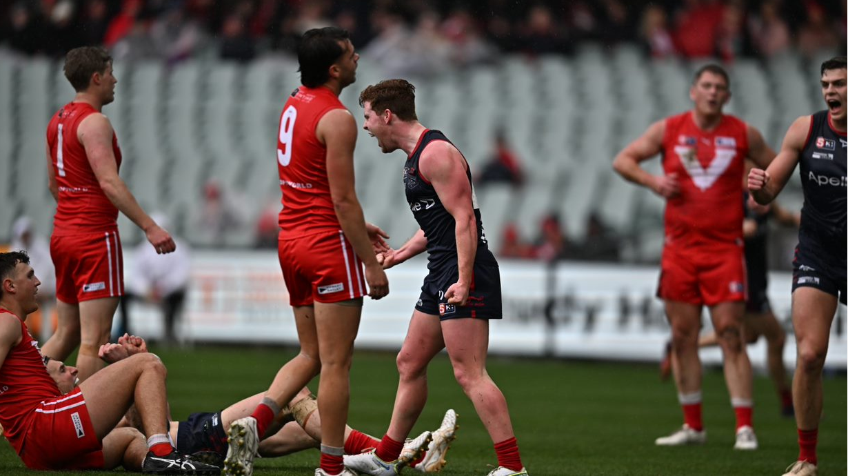 Baynen Lowe wins 7News SANFL Goal of the Year - SANFL