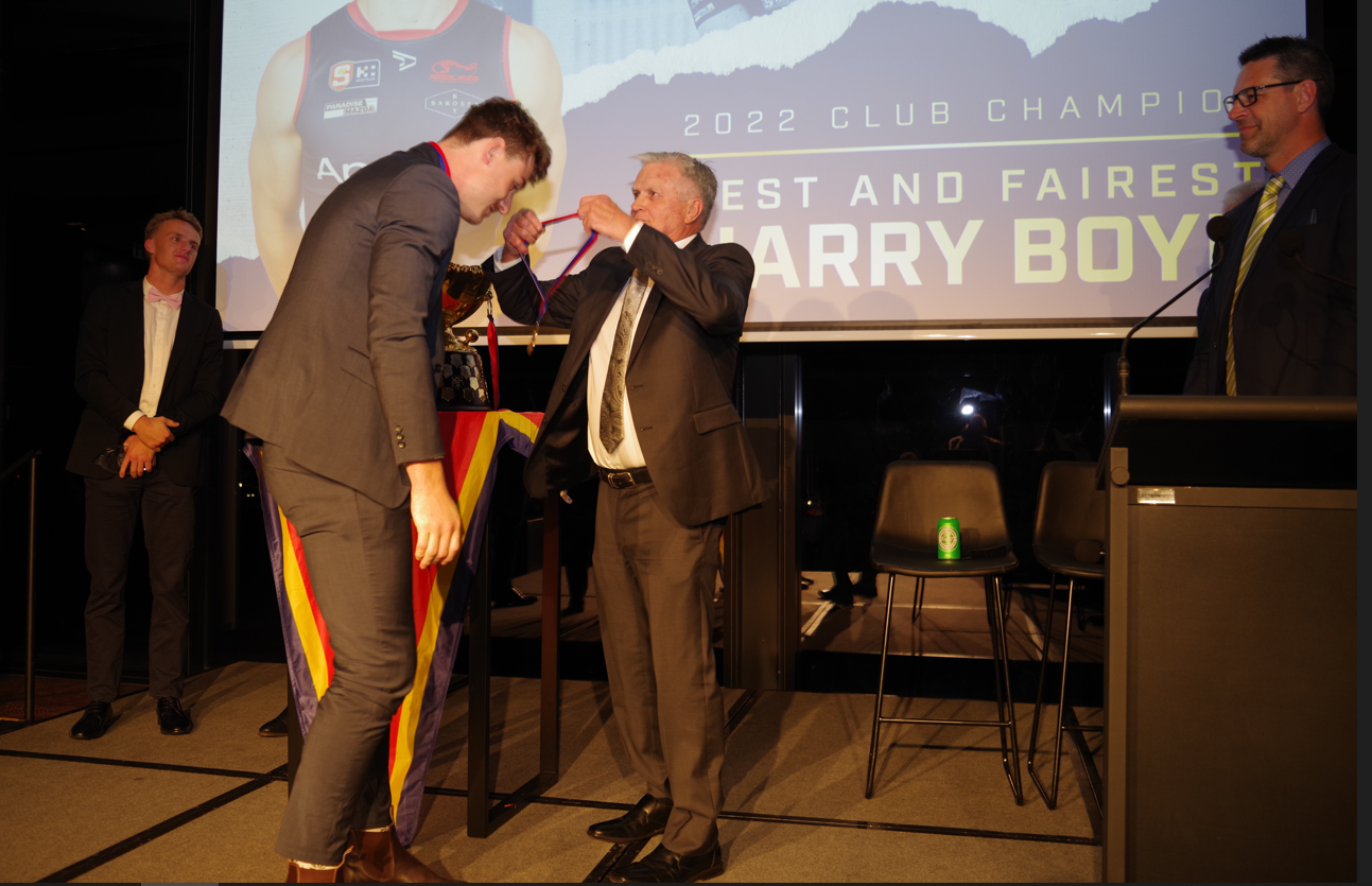 2022 SANFL Club Champions - SANFL