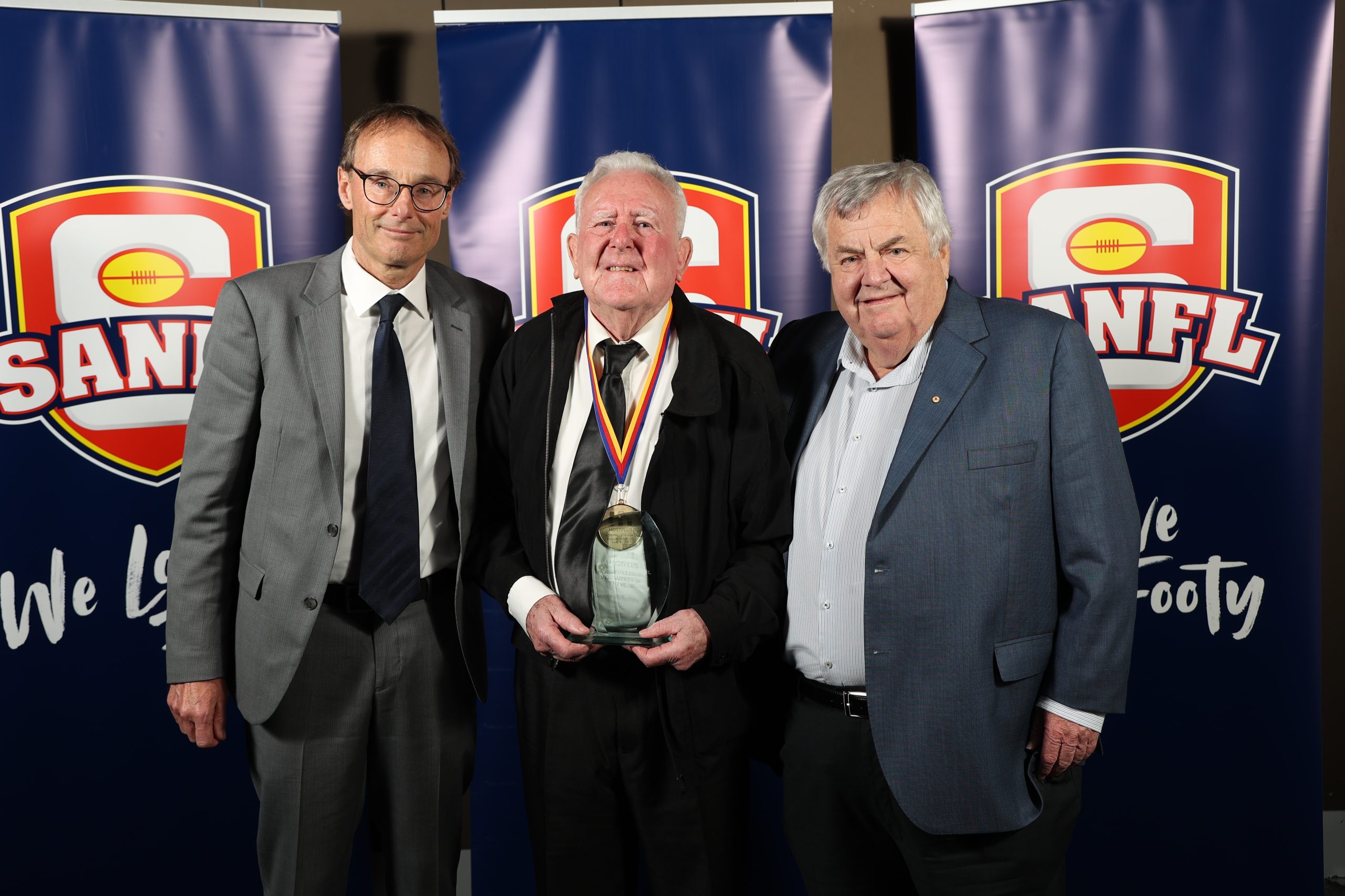 Fitzroy FC’s Danny McNamara named 2022 Hostplus Volunteer of the Year ...
