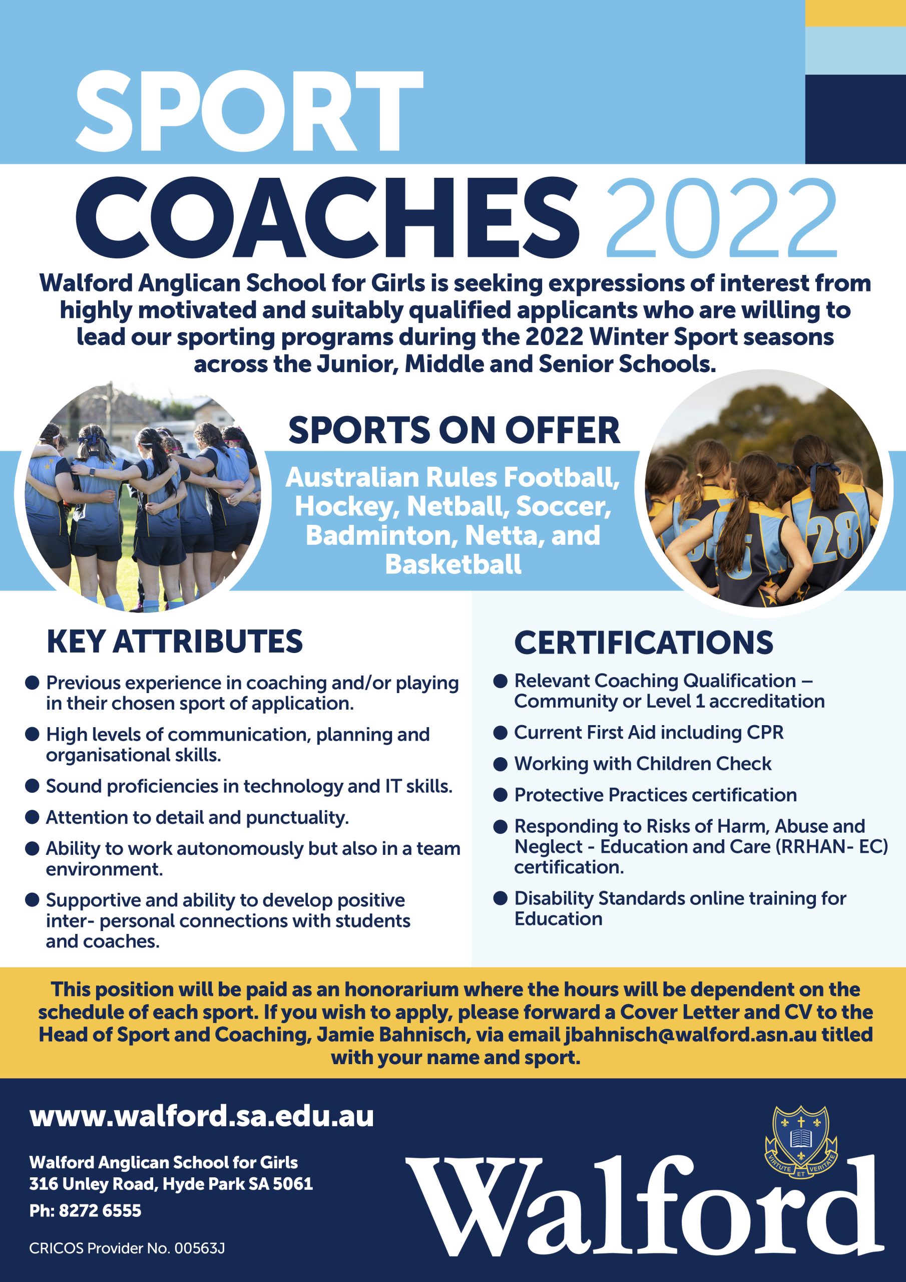 Resources Archive - Page 2 of 39 - SANFL