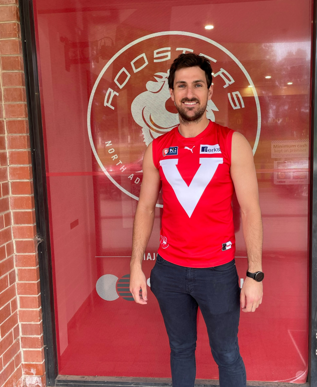 Happy days for Mayes at Prospect - SANFL